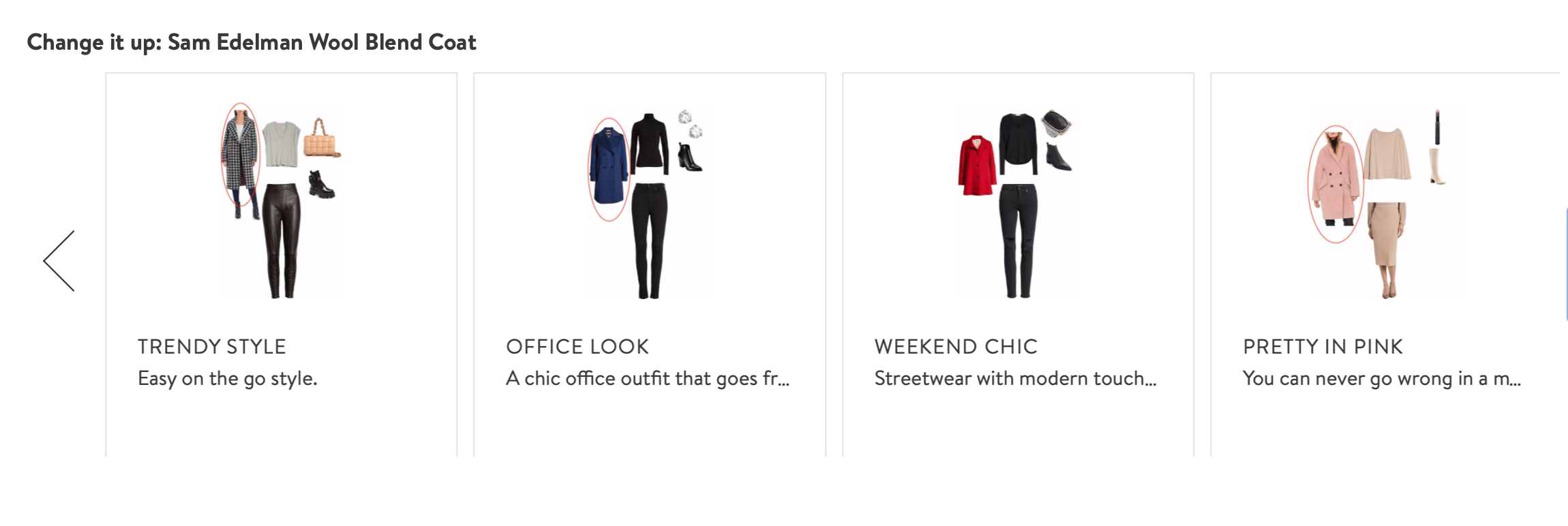 Complete The Look Recommendations: How to Maximize conversion